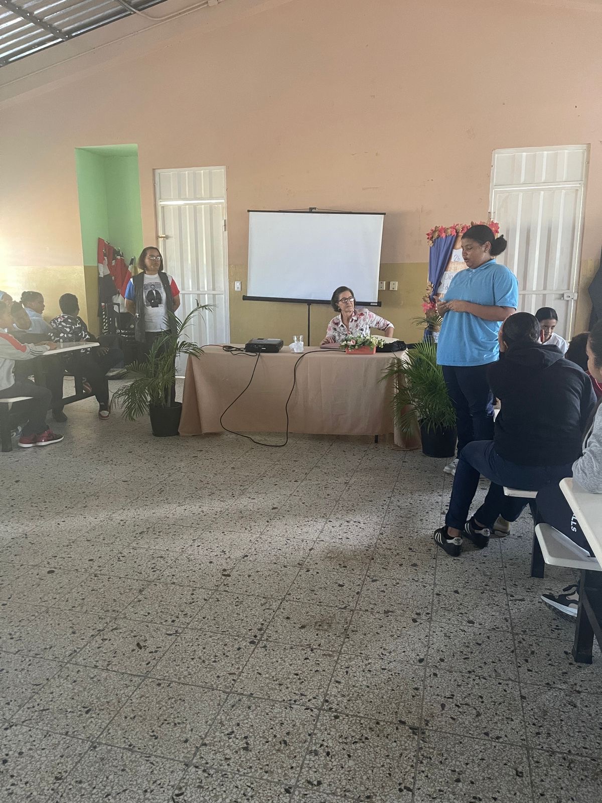 Charla sobre: “Educación Ambiental" - Sociedad Ecológica del Cibao (SOECI)